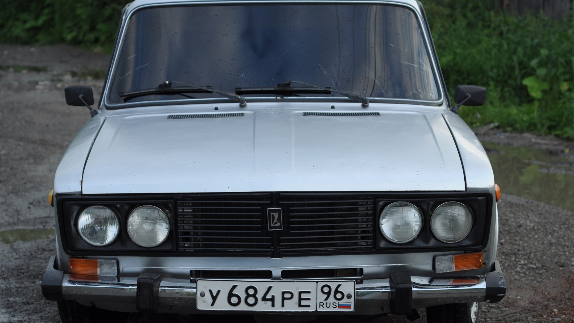 Lada 2106 1.6 бензиновый 2001 | на DRIVE2