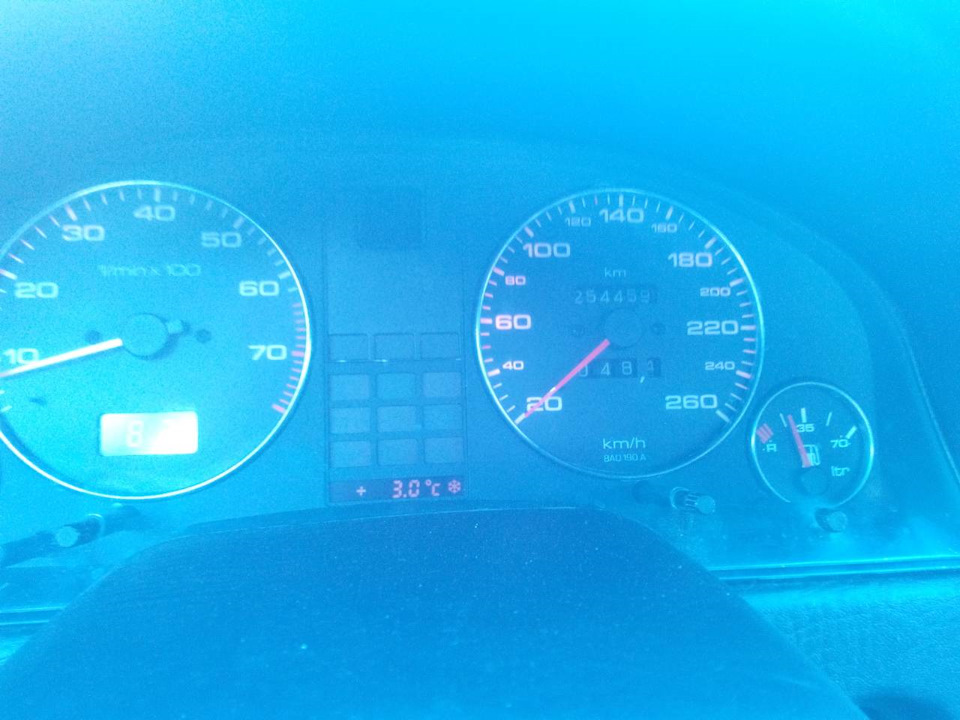 по мелочам — Audi Coupe 89 8b 2 3 л 1992 года запчасти Drive2