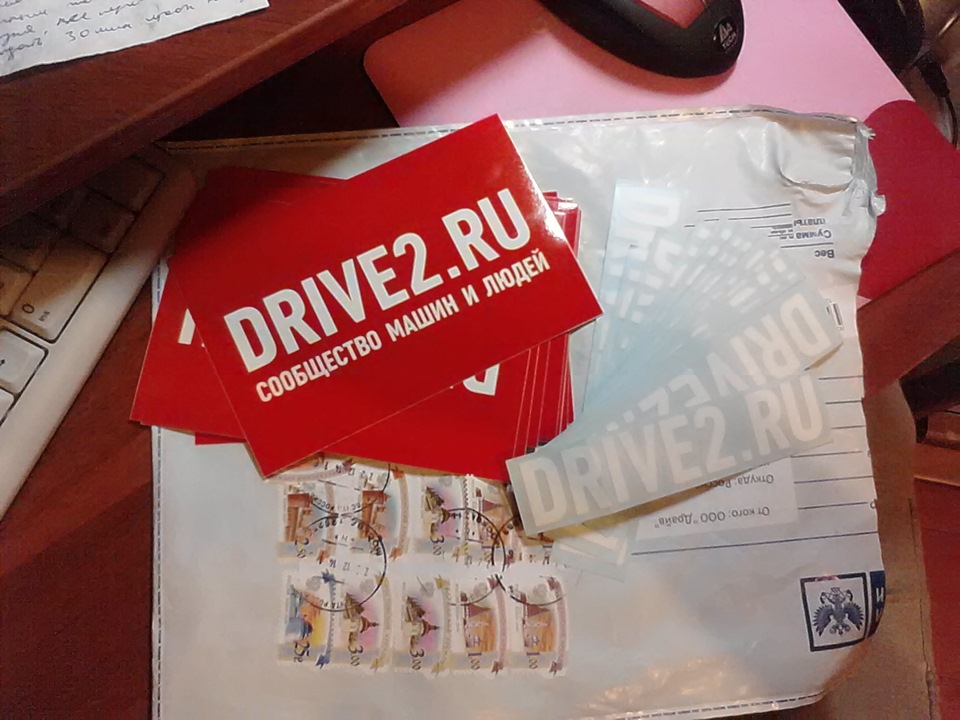 Наклейки DRIVE2.RU — Lada 21065, 1,5 л, 2000 года | просто так | DRIVE2