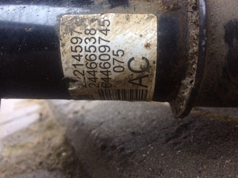 Z14597 Помпа (водяной насос), охлаждение двигателя ZENTparts | Запчасти ...