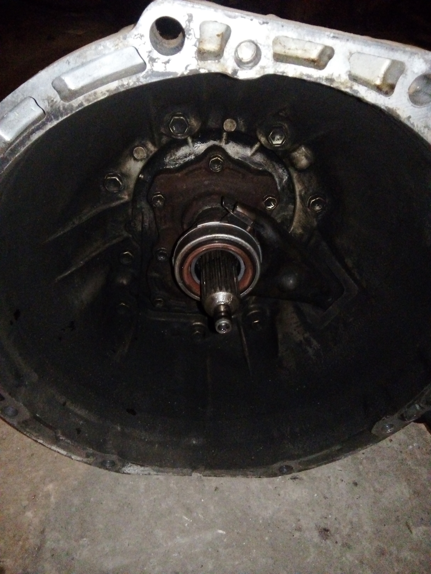 Механика приехала! Подготовка идет! Ищу педаль и прочее — Toyota Cresta ...