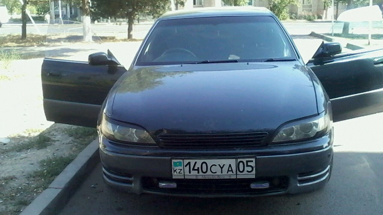 Toyota Windom (10) 3.0 бензиновый 1994 | 3.0G на DRIVE2