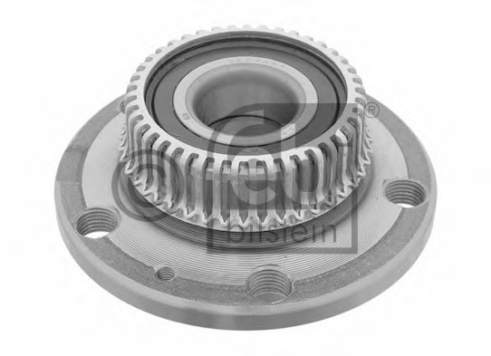 Арт-авто VS задний ступичный. — Skoda Octavia A4 Mk1, 1,8 л, 2000 года ...
