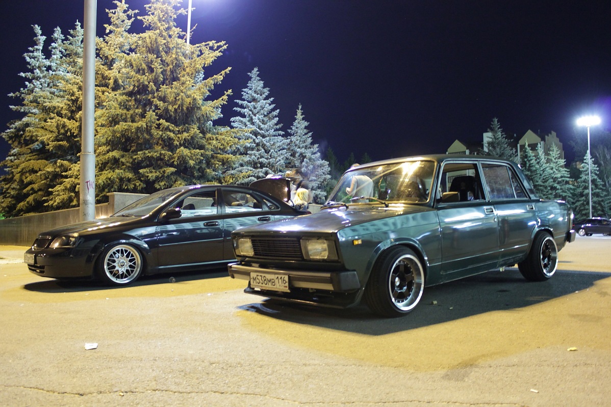 FlushyFlush — Chevrolet Lacetti Sedan, 1,8 л, 2009 года | фотография ...