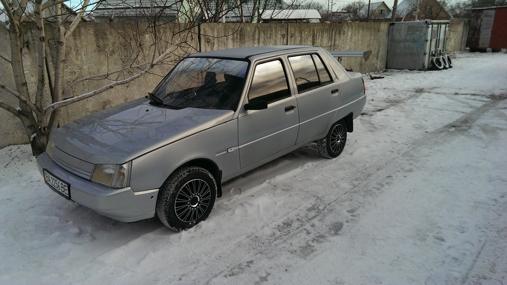 ЗАЗ 1103 1.2 бензиновый 2005 | Slavuta Airlines на DRIVE2