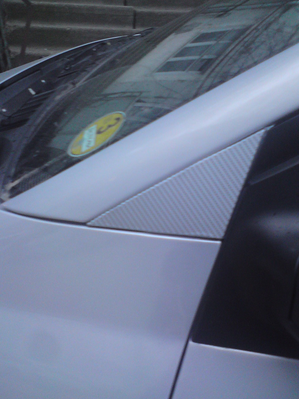 Вот так вот ))) — Hyundai Matrix, 1,5 л, 2003 года | тюнинг | DRIVE2