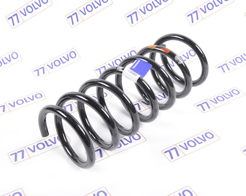 31255883 задняя рессора Volvo | Запчасти на DRIVE2