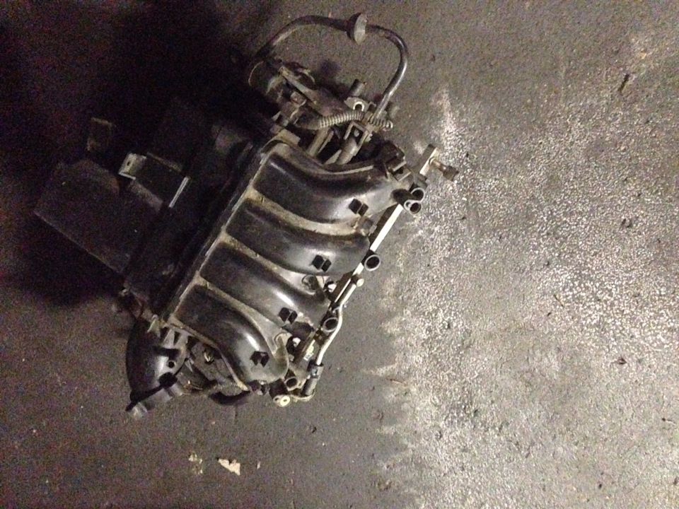 55559375 МАГИСТРАЛЬ ТОПЛИВНЫХ ФОРСУНОК ДВИГАТЕЛЯ GM | Запчасти на DRIVE2