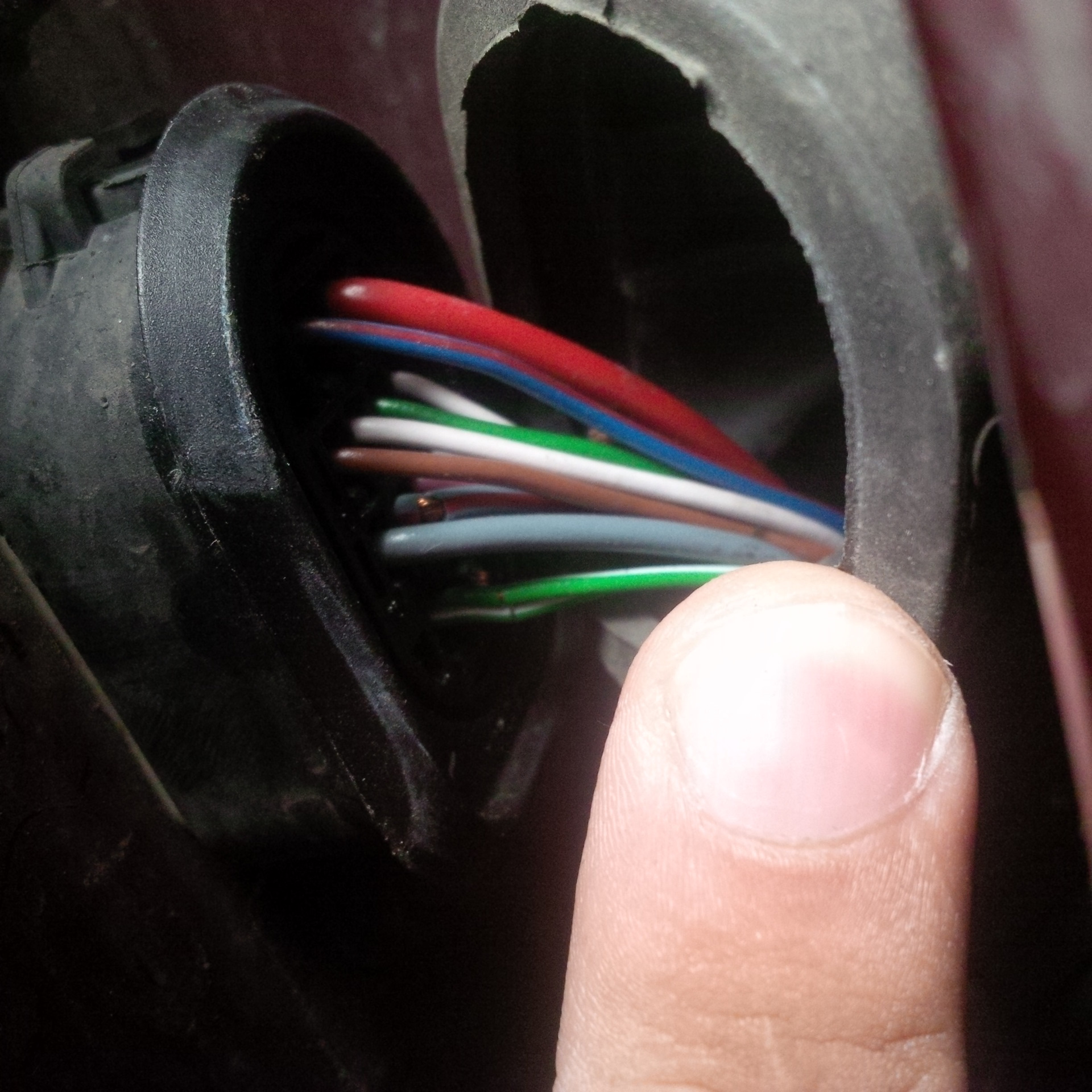 дверь сошла с ума — Volvo XC90 (1G), 3,2 л, 2007 года | визит на сервис ...