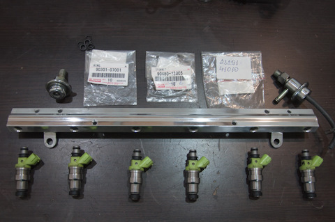 9030107001 Кольцо уплотнительное топливной форсунки верхнее TOYOTA ...