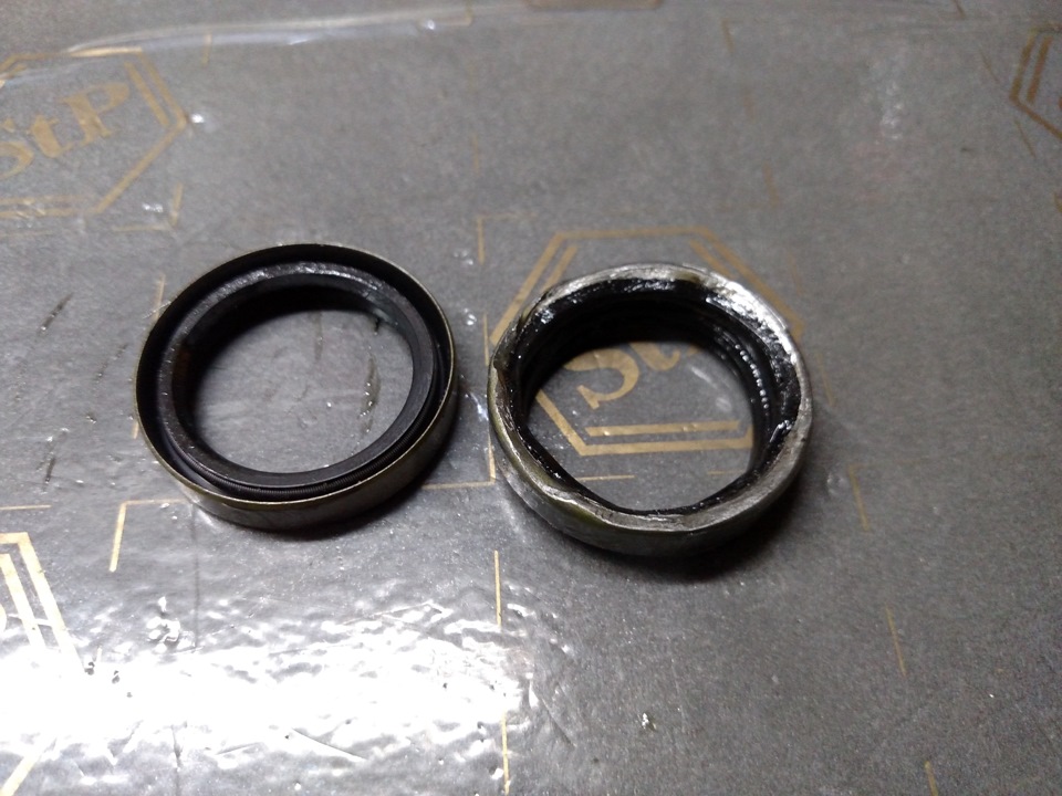 Дыма без огня не бывает… Текущий ремонт. — Toyota Land Cruiser 40, 3,4 ...