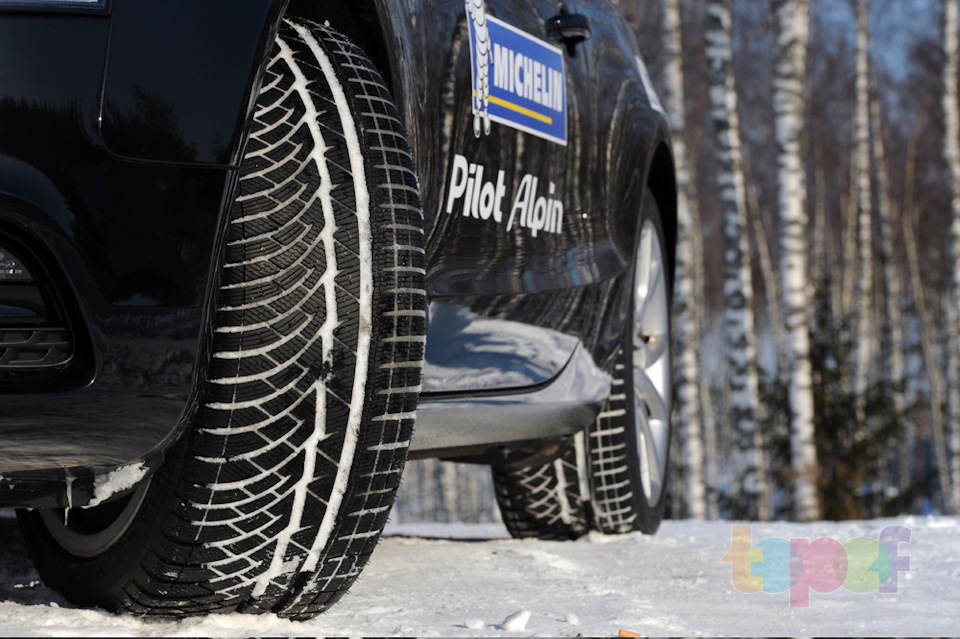 PILOT ALPIN 4 N0/N1/MO Michelin — Tyre Plus на DRIVE2
