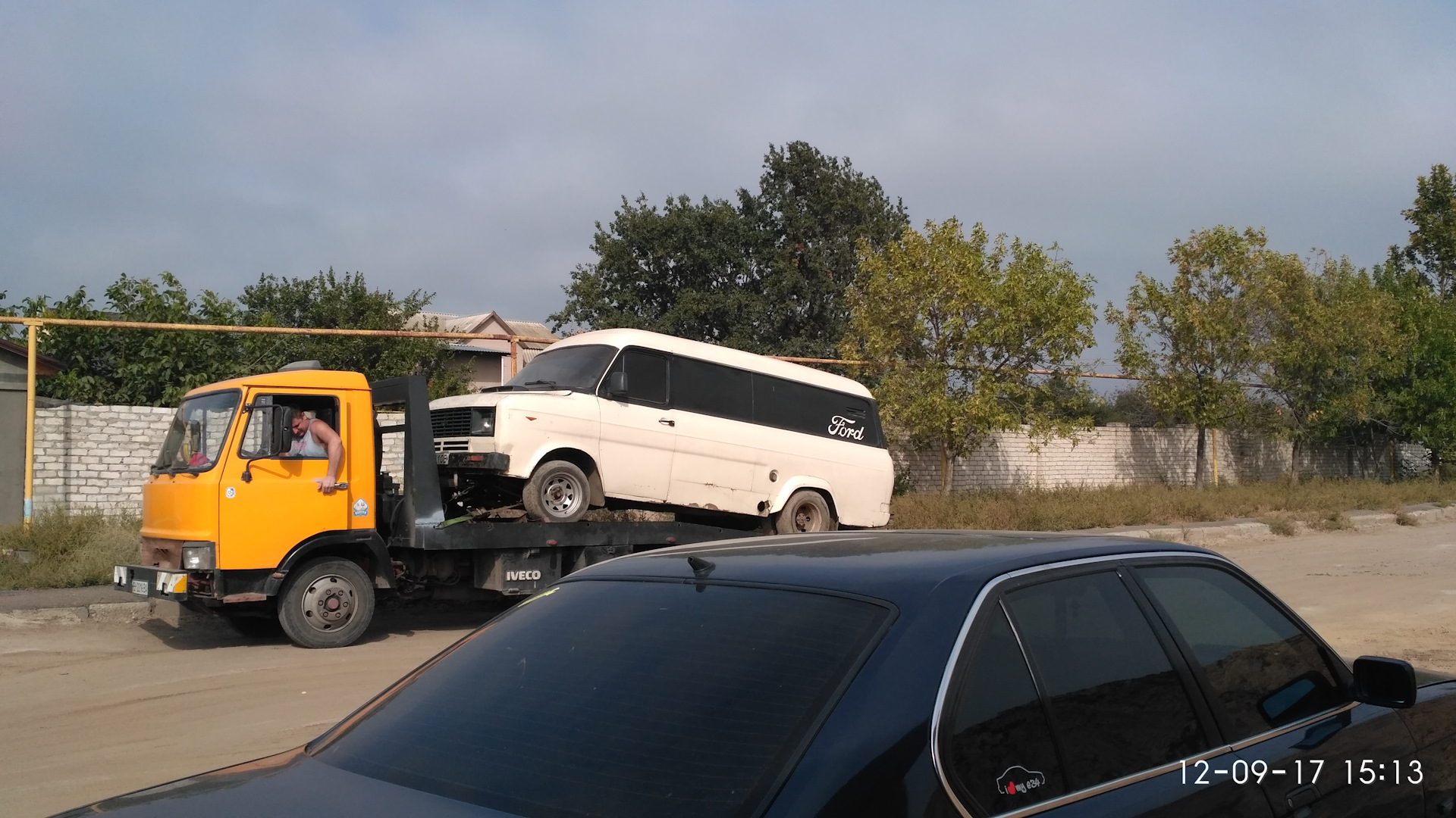 Запись, 13 сентября 2017 — DRIVE2