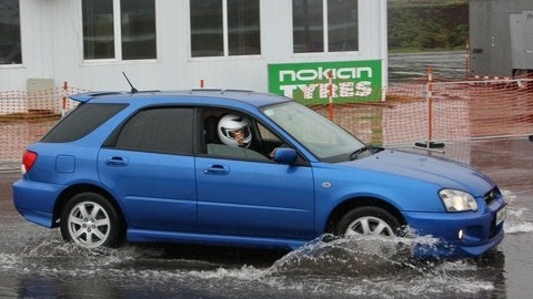 Subaru Impreza (GD/GG) 1.5 бензиновый 2003 | GG3 15i-S на DRIVE2