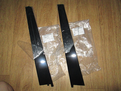 96304716 Накладка передней правой двери GM | Запчасти на DRIVE2