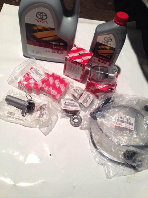 9031146001 Сальник лобовой OEM TOYOTA LEXUS | Запчасти на DRIVE2