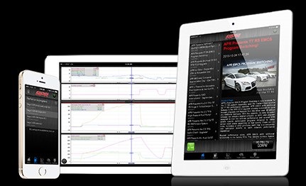 APR Mobile — простой и мощный инструмент, нового уровня в тюнинге. — Sprintech на DRIVE2