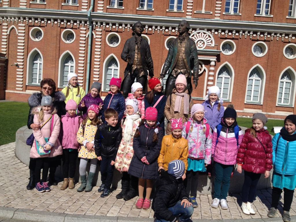 21.05.2017 “Ночь музеев” — DRIVE2