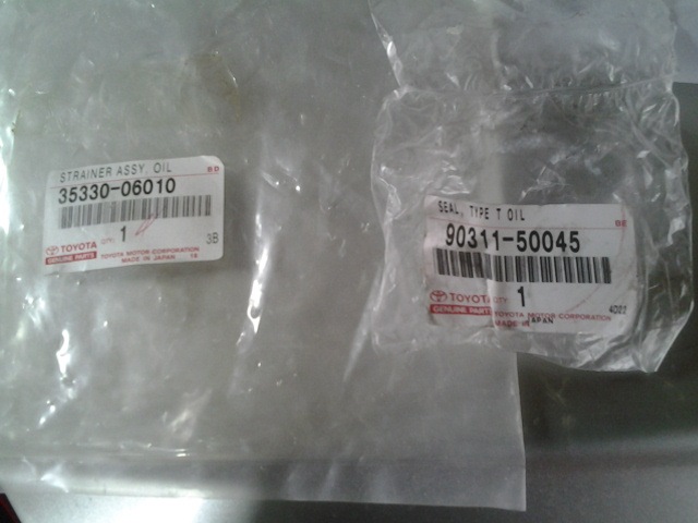 9031150045 Сальник полуоси передней левый TOYOTA TOYOTA LEXUS ...