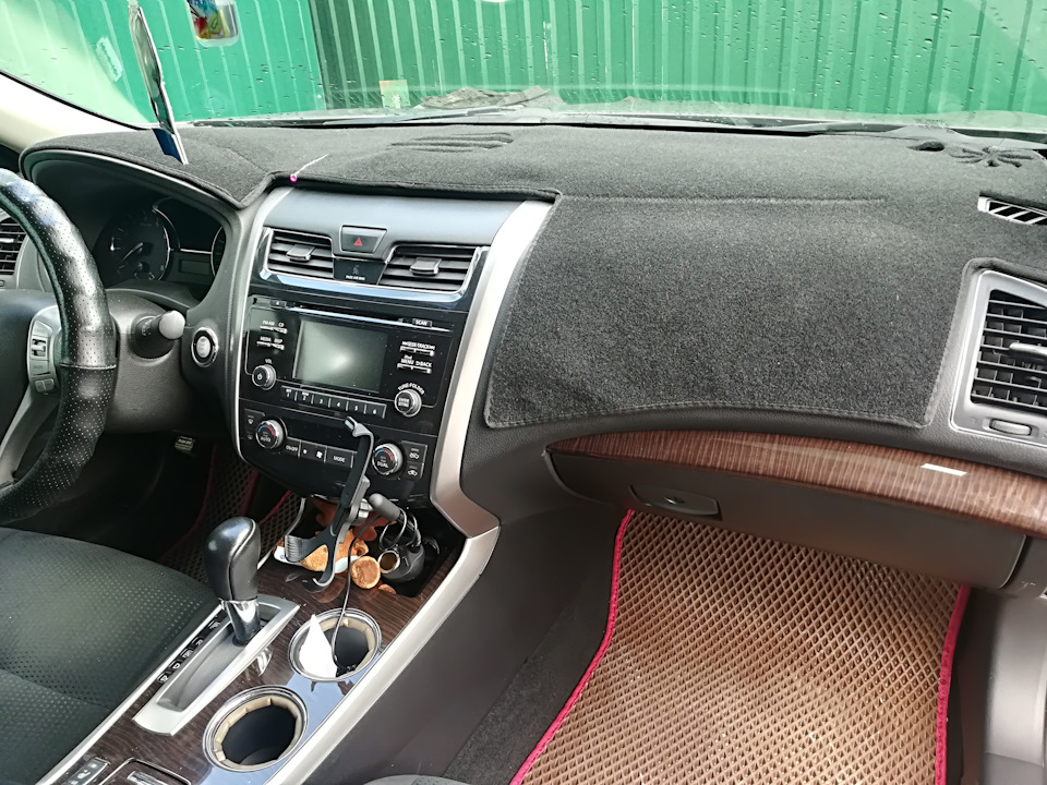 Коврики EVA — DRIVE2