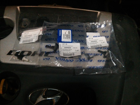 30666605 Комплект подшипника ступицы колеса Volvo | Запчасти на DRIVE2