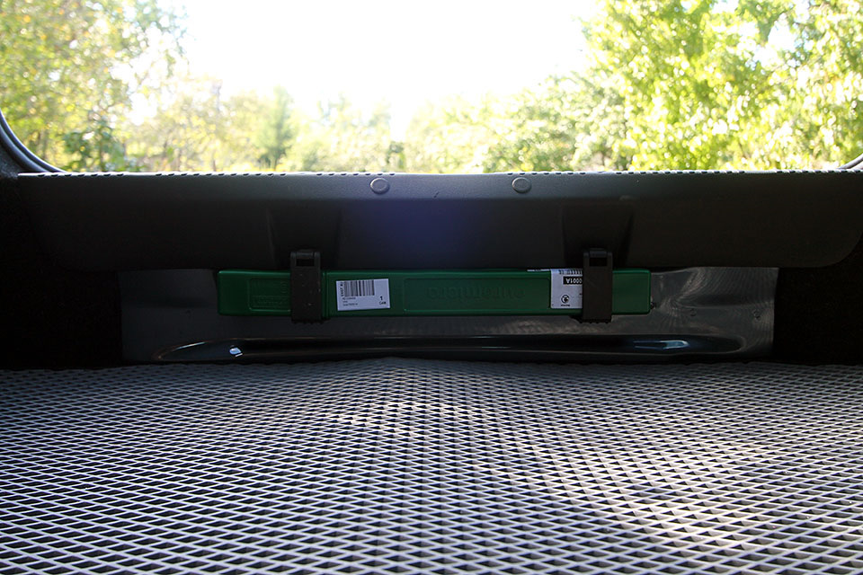 Simply clever в салон — Skoda Rapid (1G), 1,6 л, 2016 года | аксессуары ...