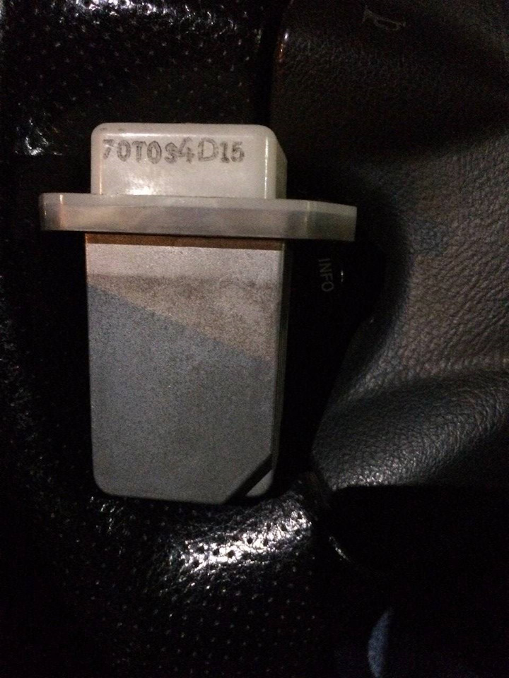 2722670T03 Резистор печки NISSAN INFINITI | Запчасти на DRIVE2