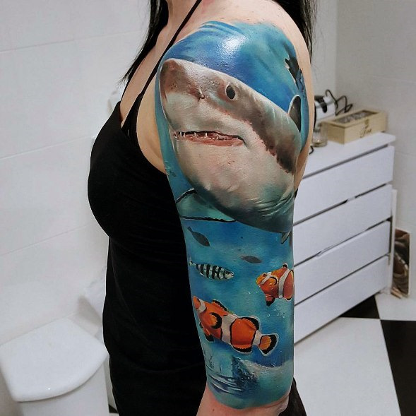 Уровень — Сообщество «Tattoo» на DRIVE2