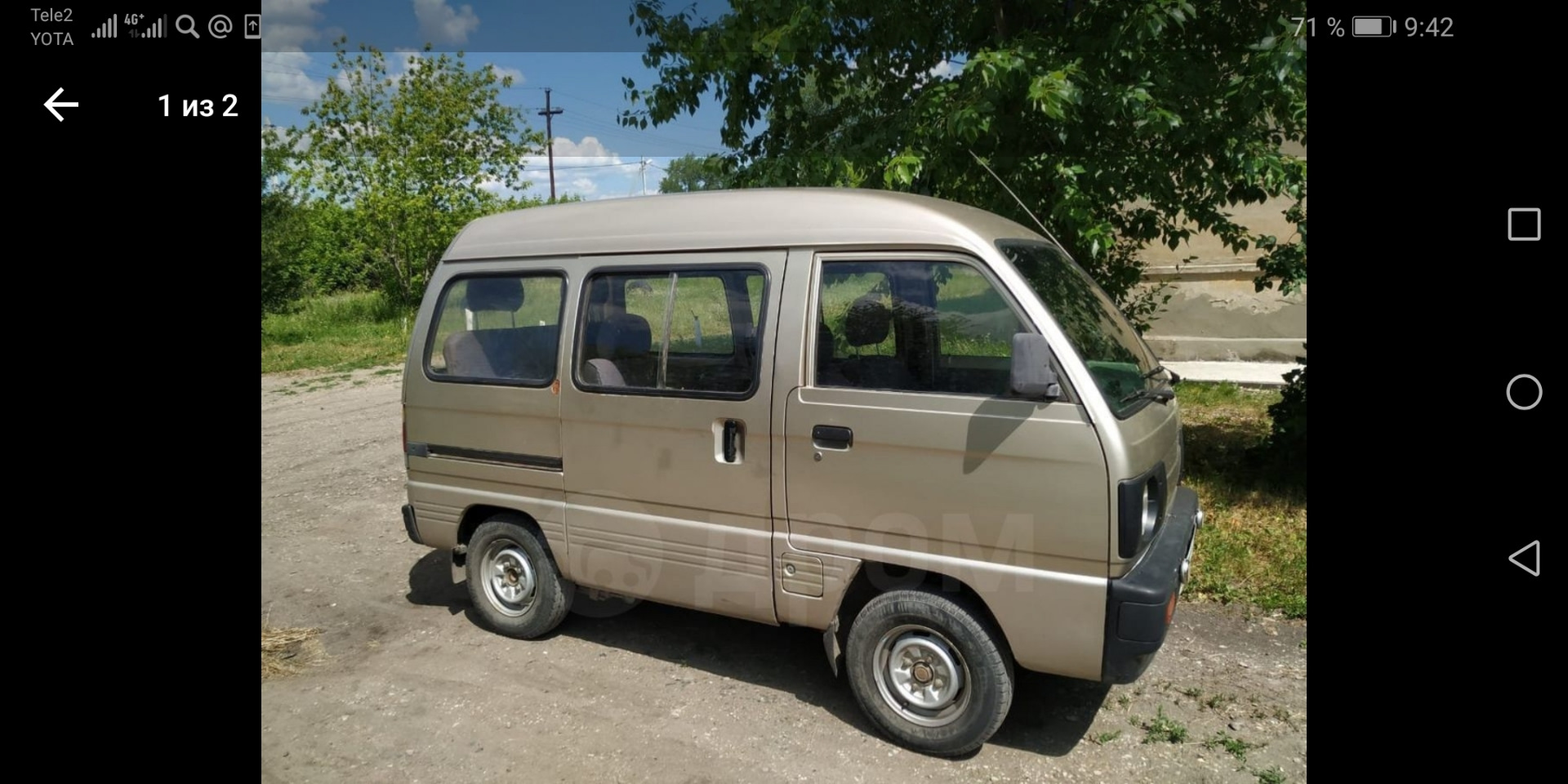 Запись, 11 апреля 2020 — Daewoo Damas, 0,8 л, 1996 года | колёсные диски | DRIVE2