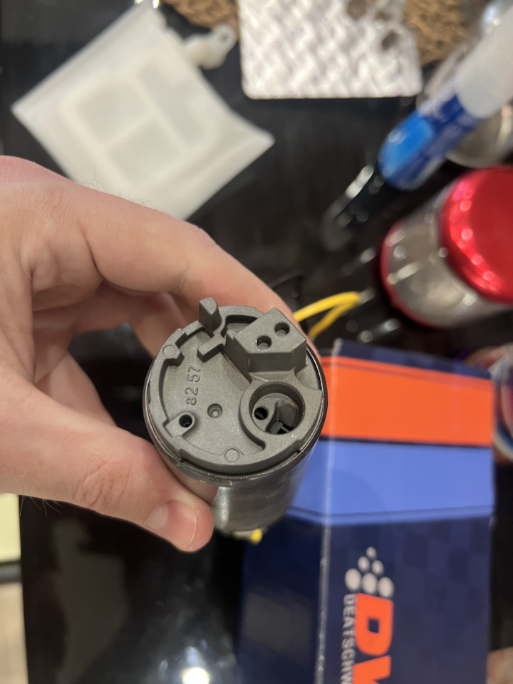 Топливный насос 1.4 tsi тннд rapid/polo на Volkswagen Polo liftback ...