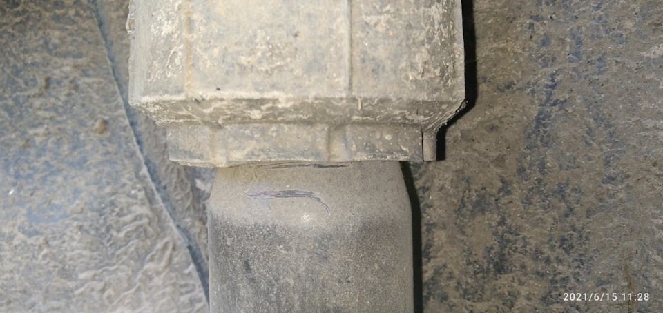 Проставки под амортизаторы. — FIAT Palio (Mark I), 1,2 л, 2000 года ...
