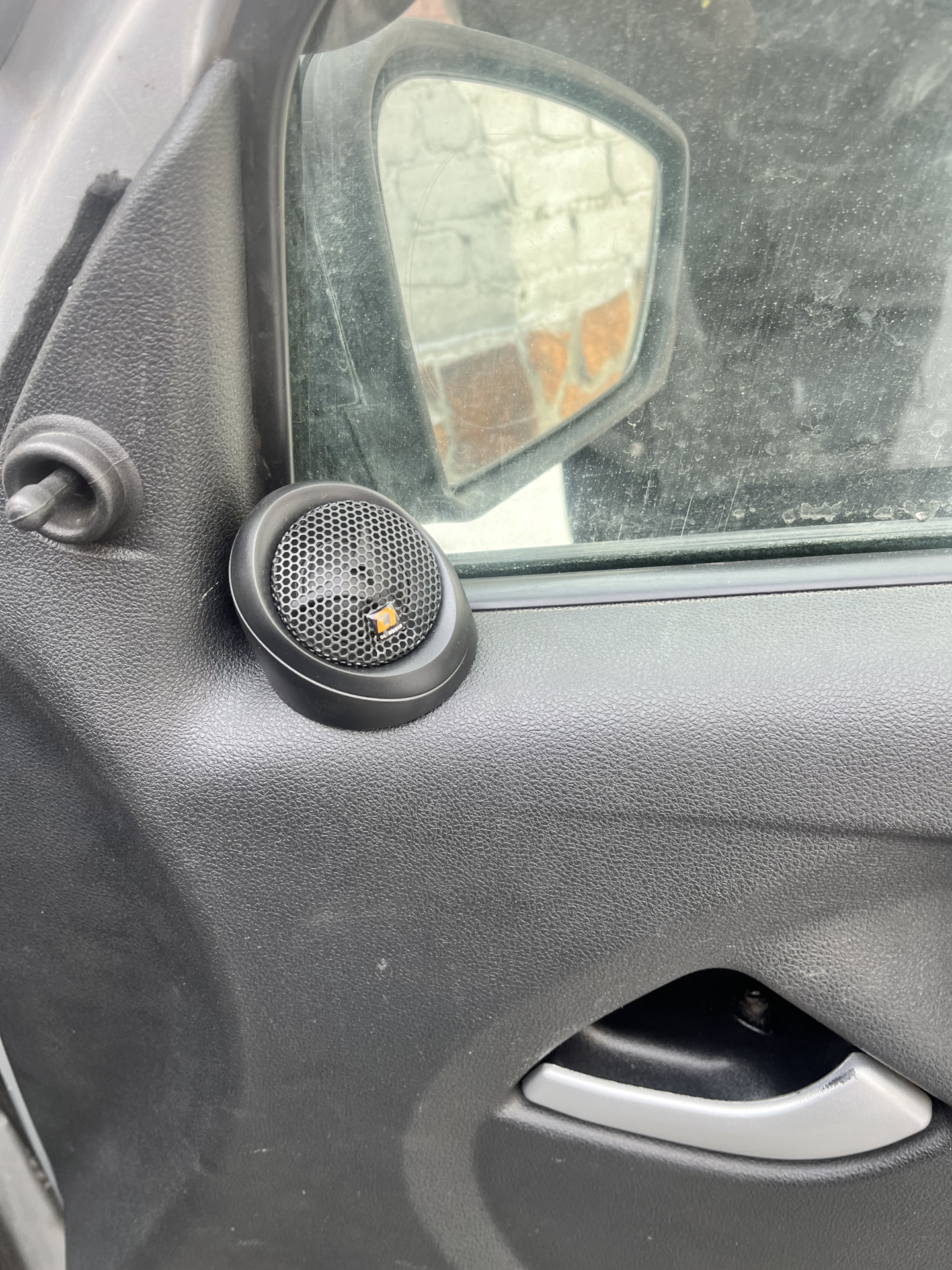 Установка sq от dl audio anaconda 165 comp — Lada Гранта Лифтбек (1G ...