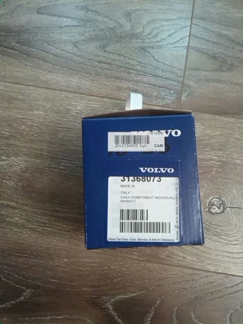 31368073 Ремень грм Volvo | Запчасти на DRIVE2