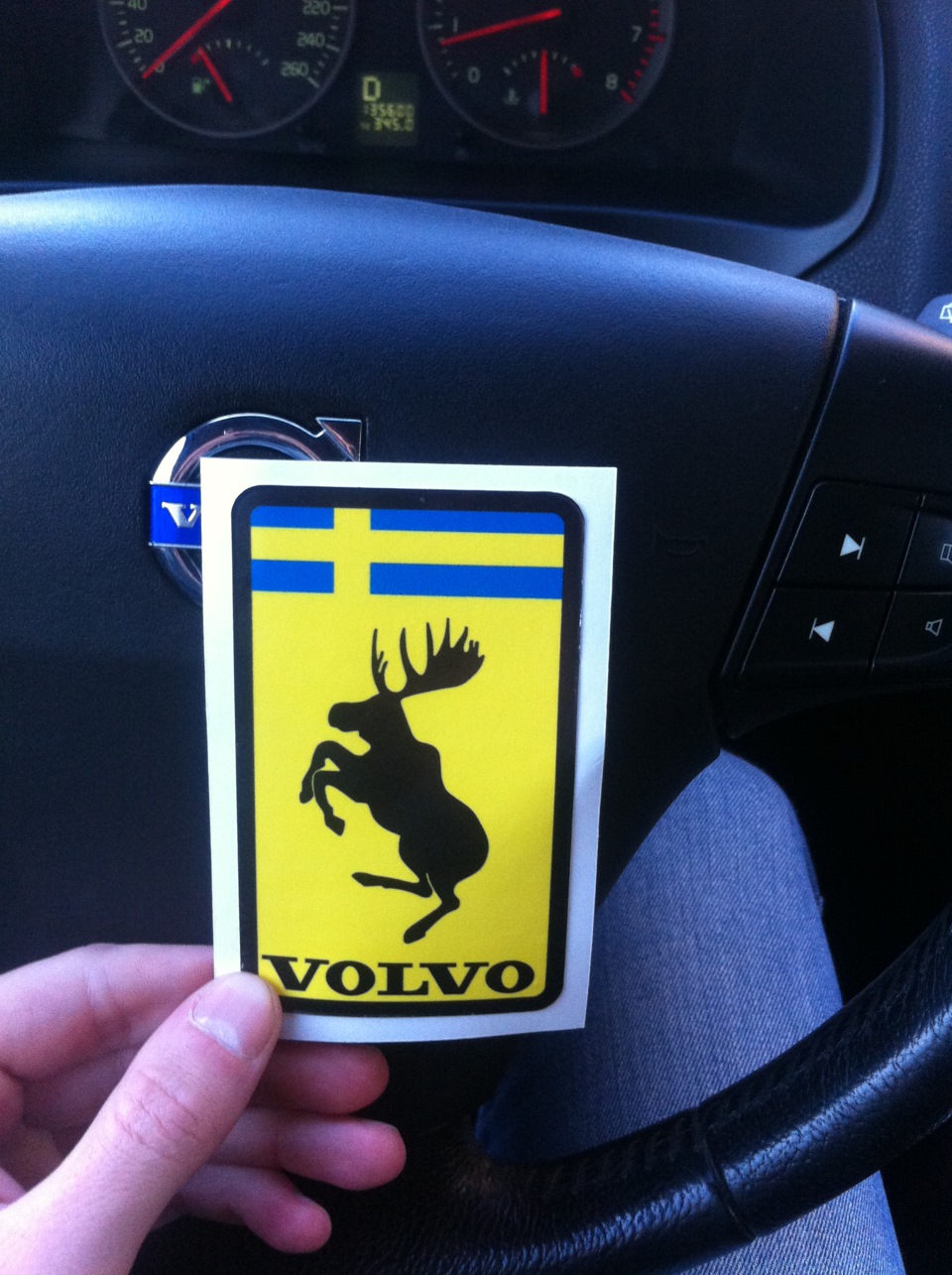 Подготовка к Сочи — Volvo C30, 2,4 л, 2007 года | запчасти | DRIVE2