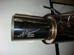 Ставим бочку HKS — Toyota Caldina (241), 1,8 л, 2005 года | тюнинг | DRIVE2