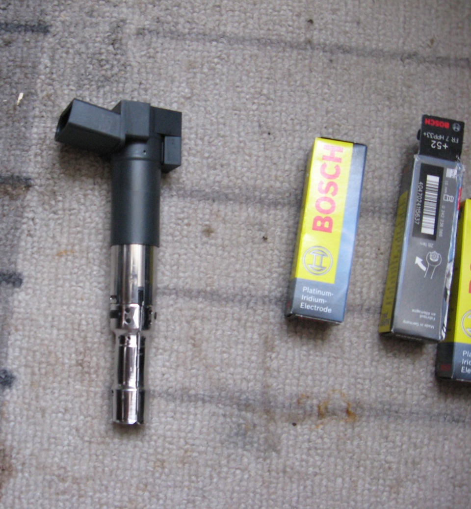 Не заводится на горячую… — Volkswagen Passat B5, 2,3 л, 2002 года ...