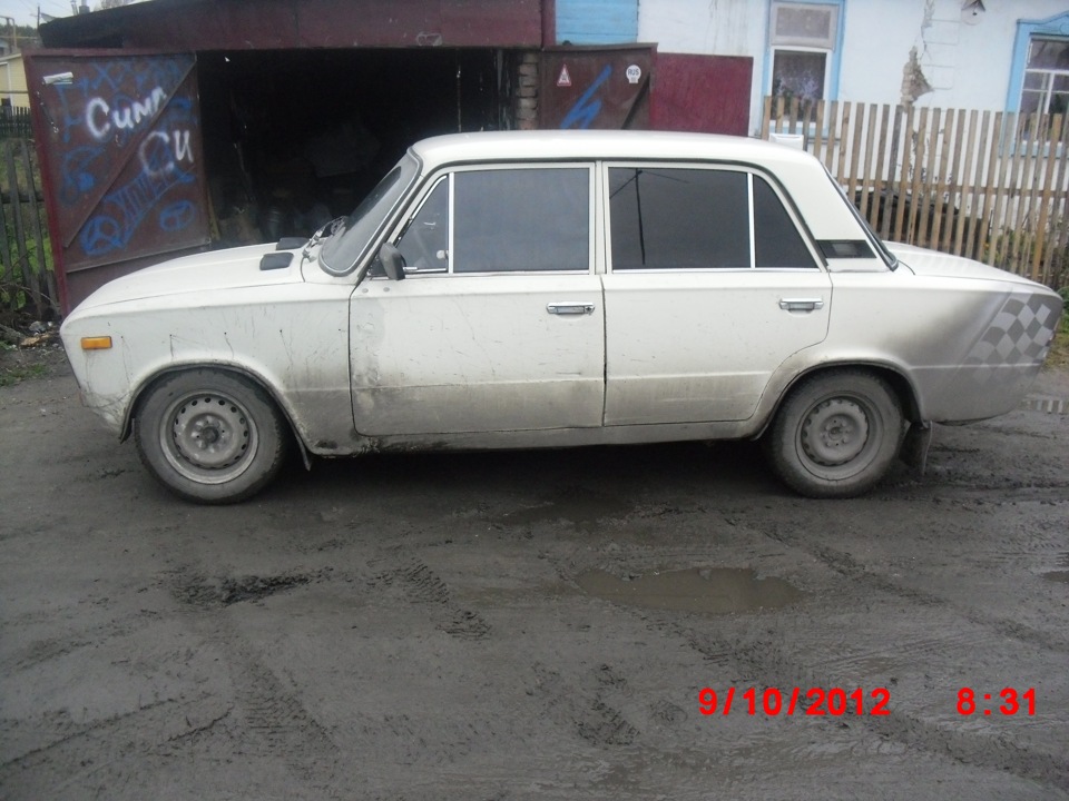 ЗАНИЗИЛ! — Lada 2106, 1,6 л, 1993 года | тюнинг | DRIVE2