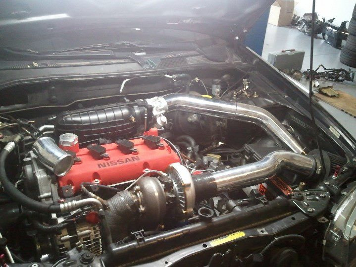 QR25DET — Nissan Serena Mk II (C24), 2 л, 2003 года | тюнинг | DRIVE2