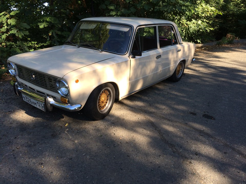 Просто фото — Lada 2101, 1,1 л, 1980 года | фотография | DRIVE2