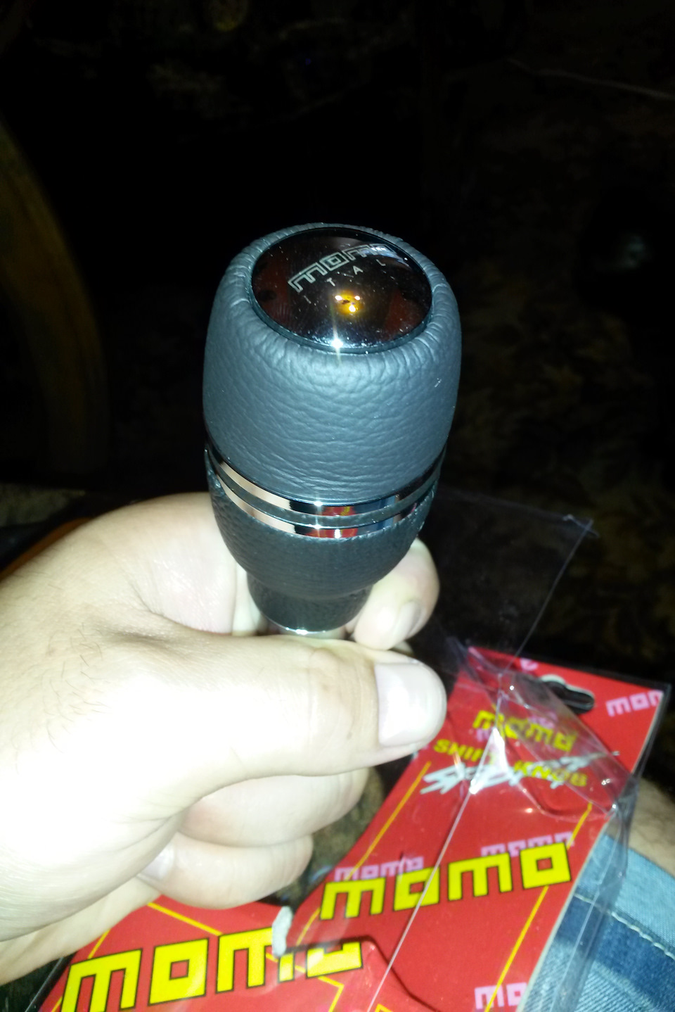 ручка акпп momo — Mitsubishi Galant (8G), 2 л, 2004 года | аксессуары ...