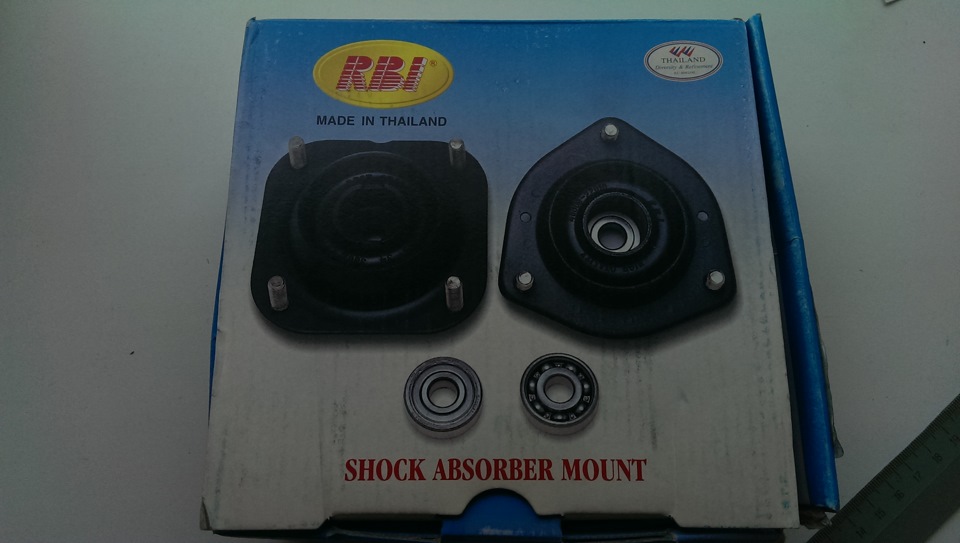 Аммортизаторы — Mitsubishi FTO, 2 л, 1995 года | своими руками | DRIVE2