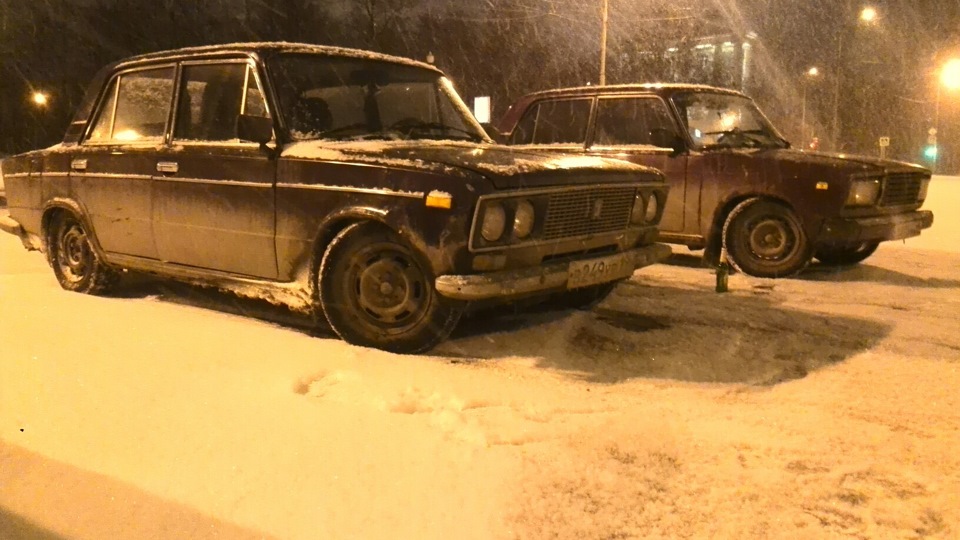 Lada 2106 1.6 бензиновый 2003 | на DRIVE2