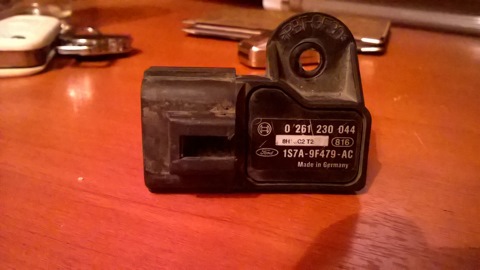 0261230044 Датчик давления BOSCH | Запчасти на DRIVE2