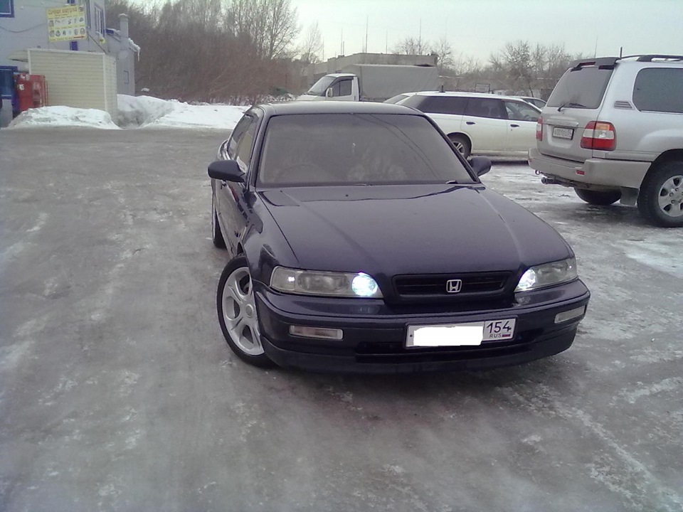 Продаю… — Honda Legend (KA7), 3,2 л, 1993 года | фотография | DRIVE2