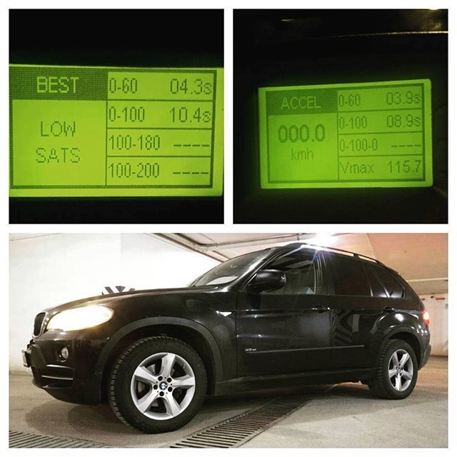 Делаем быстрее BMW X5 E70 3.0si 272hp — Morendi на DRIVE2