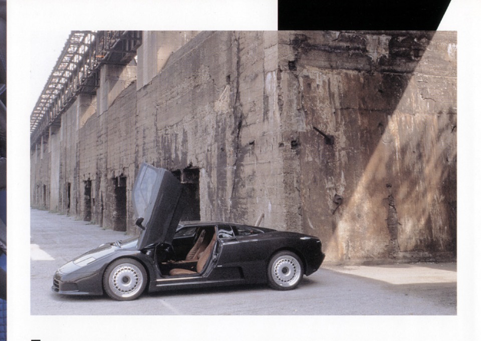 Тюнинг Brabus для…Bugatti — Сообщество «Спортивные и Гоночные ...