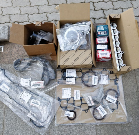 9031171002 Сальник 71*85*10/11 TCR14 FKM TOYOTA LEXUS | Запчасти на DRIVE2