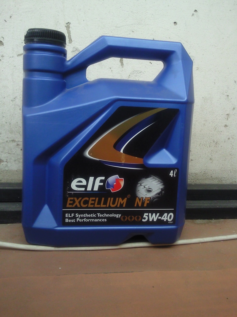 Ничего особенного. — Renault Logan (1G), 1,6 л, 2008 года | просто так ...