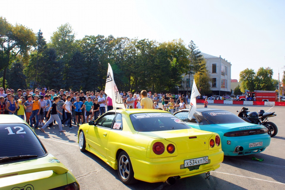 Фотографии прошедших мероприятий(Павловская, Раллиспринт, DBS Финал) — Сообщество «DRIVE2 ...