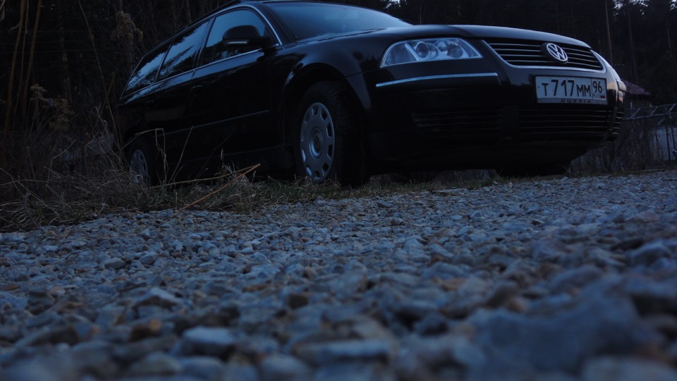 Volkswagen Passat инструкция по эксплуатации — Volkswagen Passat Variant (B5), 1,9 л, 2004 года ...